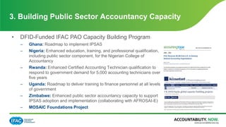 Budget transparency - Vincent TOPHOFF, IFAC | PDF | Business Accounting ...