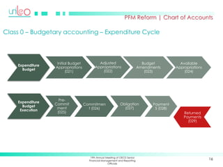 The Role of charts of Accounts - Luis Moreira, Portugal | PDF
