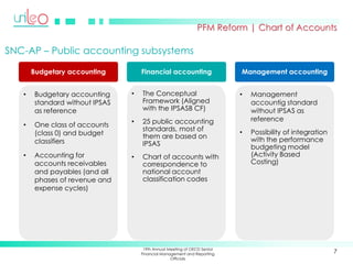 The Role of charts of Accounts - Luis Moreira, Portugal | PDF