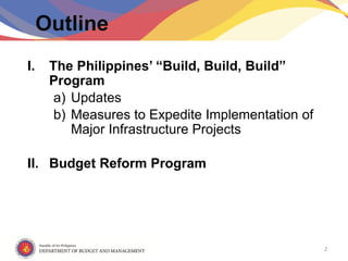 Infrastructure development - Myrna Chua, Philippines | PDF