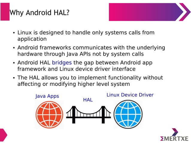 Embedded Android : System Development - Part II (HAL) | PDF