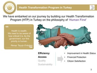 Implementing the Health Aspects of Sustainable Development at the ...