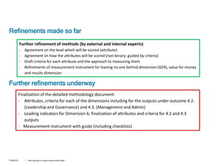 D2 pl-02-e-who gpw13 impact measurement | PPTX