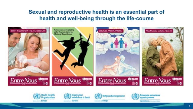 Action plan for sexual and reproductive health towards achieving the ...