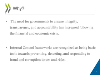 Financial Integrity - Amira TLILLI, OECD (English) | PDF