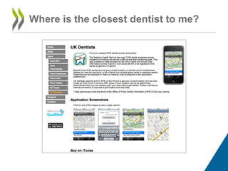 DELSA/GOV 3rd Health meeting - Barbara UBALDI | PPT