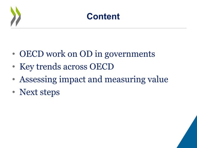 DELSA/GOV 3rd Health meeting - Barbara UBALDI | PPT