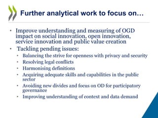 DELSA/GOV 3rd Health meeting - Barbara UBALDI | PPT