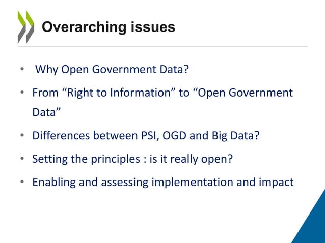 DELSA/GOV 3rd Health meeting - Barbara UBALDI | PPT