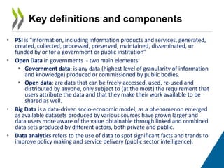 DELSA/GOV 3rd Health meeting - Barbara UBALDI | PPT