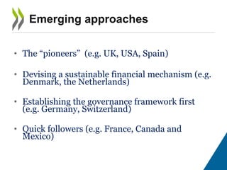 DELSA/GOV 3rd Health meeting - Barbara UBALDI | PPT