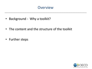 A toolkit on budget transparency: for integrity, openness and sound ...