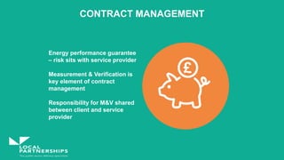 Energy Performance Contracts: successes and pitfalls | PDF