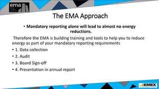 Update on the Streamlined Energy and Carbon Reporting | PPT
