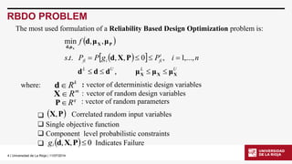 Application of OpenSees in Reliability-based Design Optimization of Structures | PDF | Computer ...