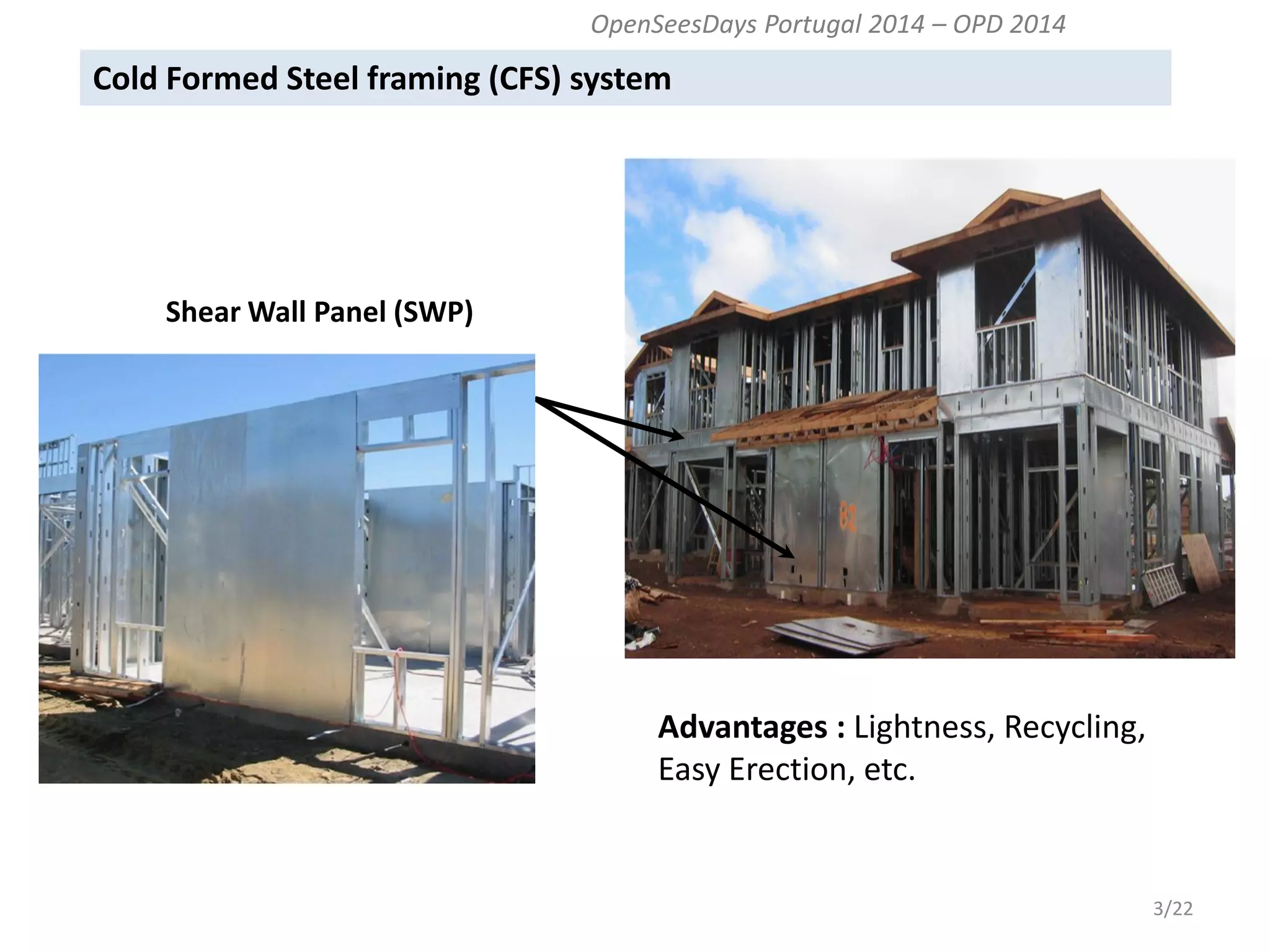 Deteriorating Hysteresis Model for Cold-formed Steel Shear Wall Panel ...
