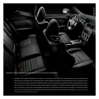 2011 Dodge Challenger brought to you by your Mid Atlantic Dodge Ram ...