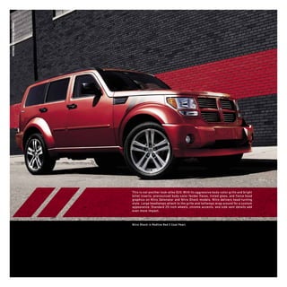 2011 Dodge Nitro brought to you by your Mid Atlantic Dodge Ram dealer | PDF