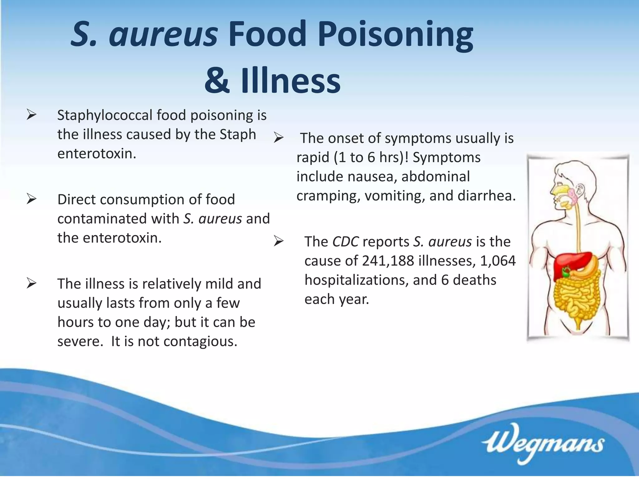 Staphyloccal aureus (Staph) | PPTX