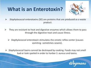 Staphyloccal aureus (Staph) | PPTX