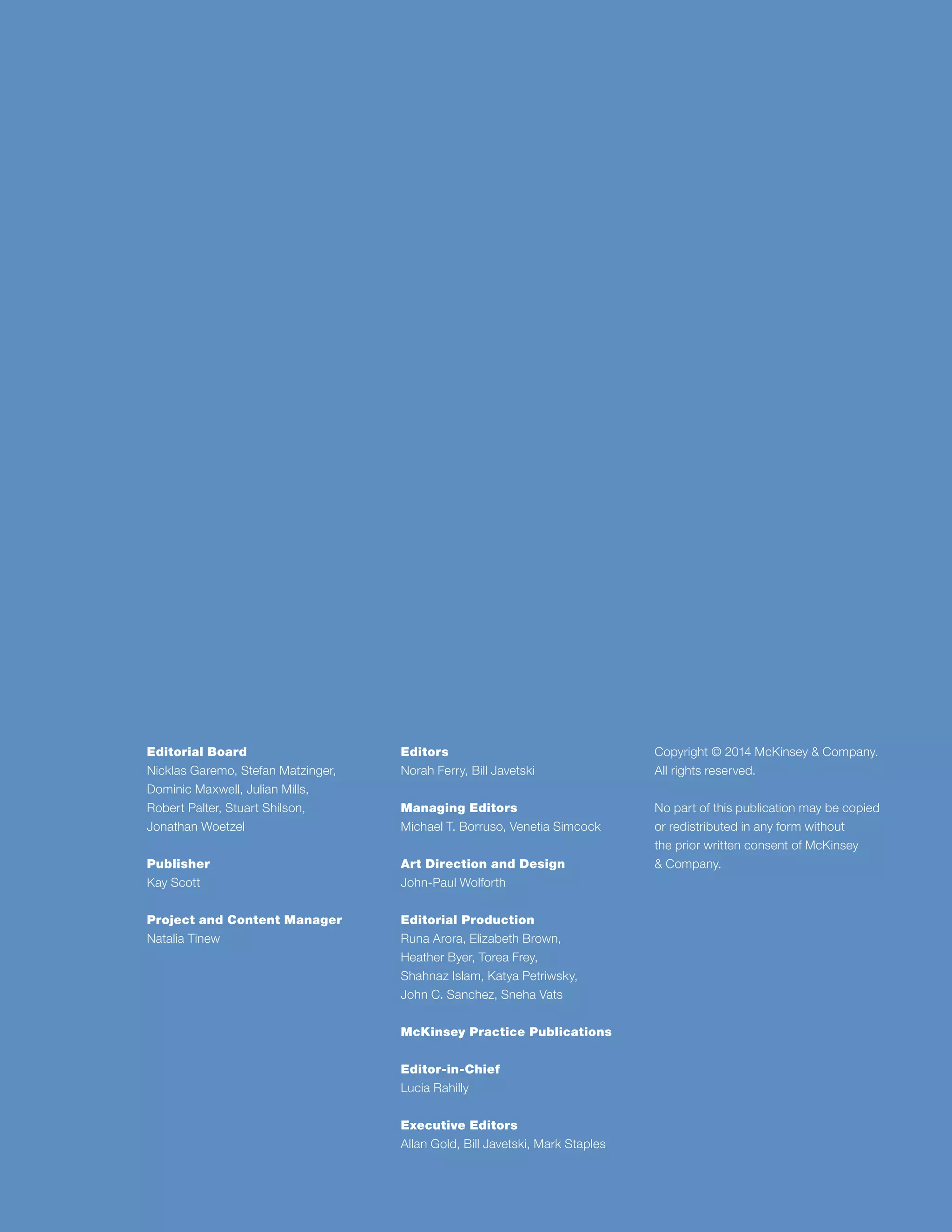 2014 Rethinking Infrastructure | PDF