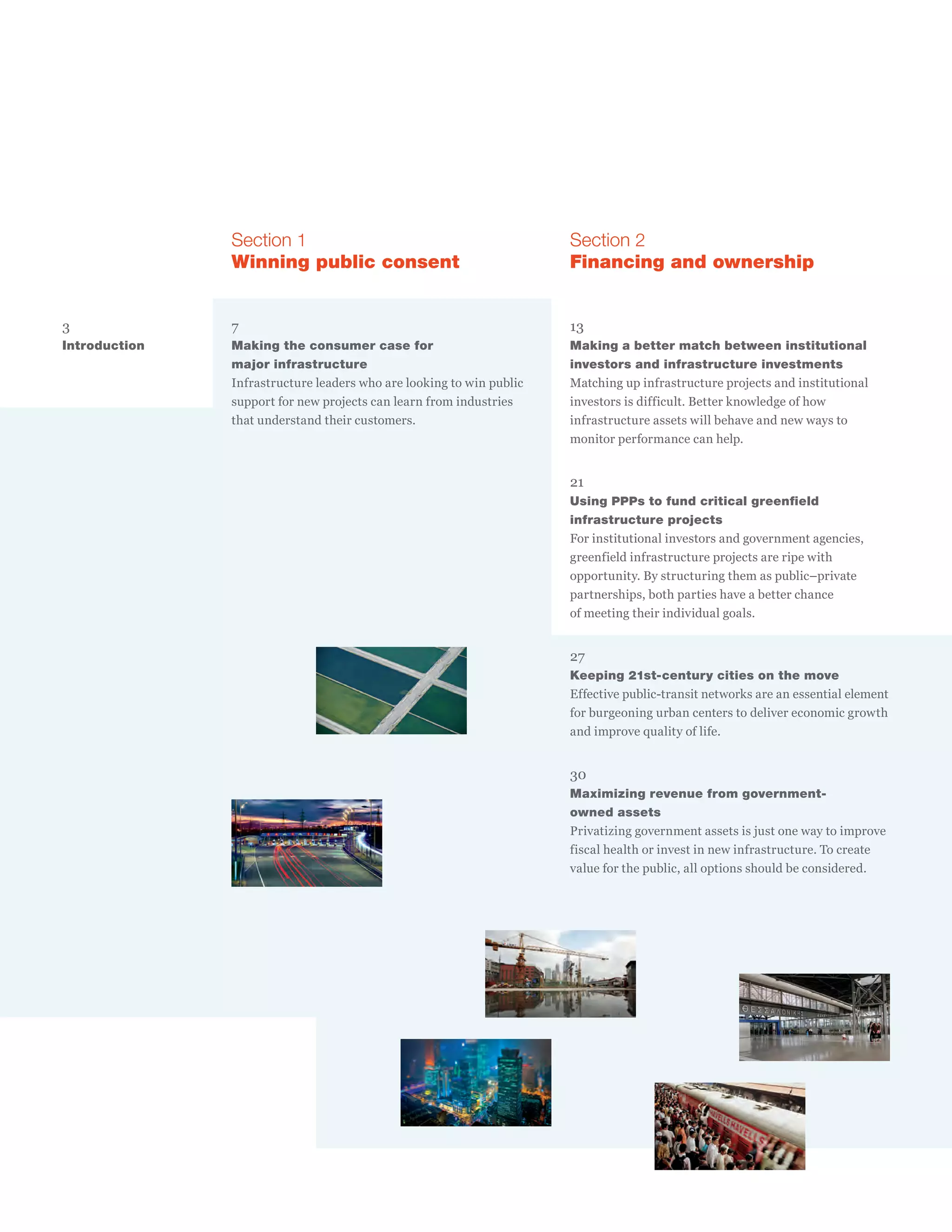 2014 Rethinking Infrastructure | PDF