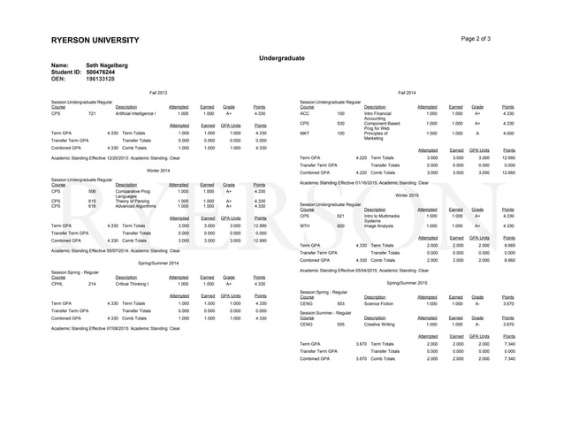 Seth_Nagelberg_Transcript | PPT