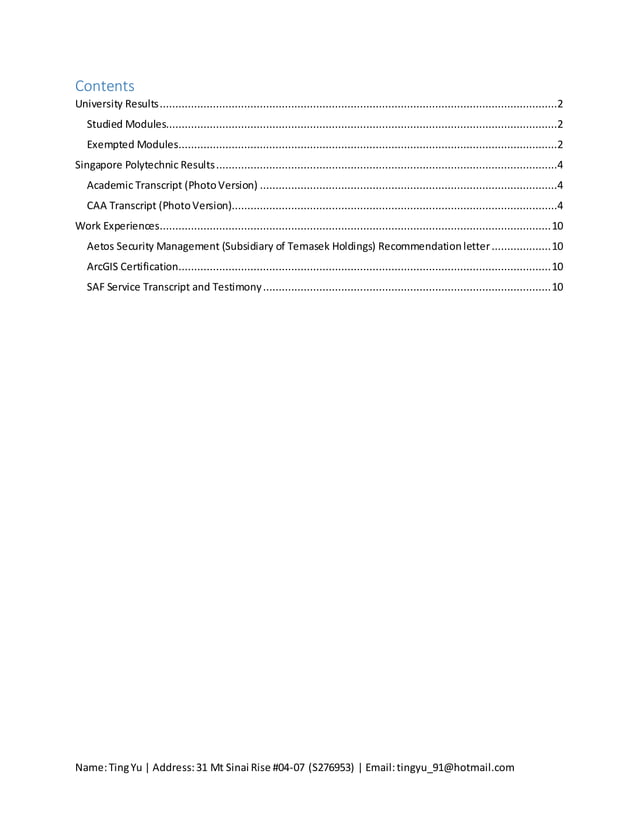 Supporting Documents | DOCX | Business | Business and Finance