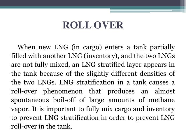 roll over presentation
