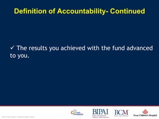 CME on Activity Advances Accountability(Rwenzori) | PPT