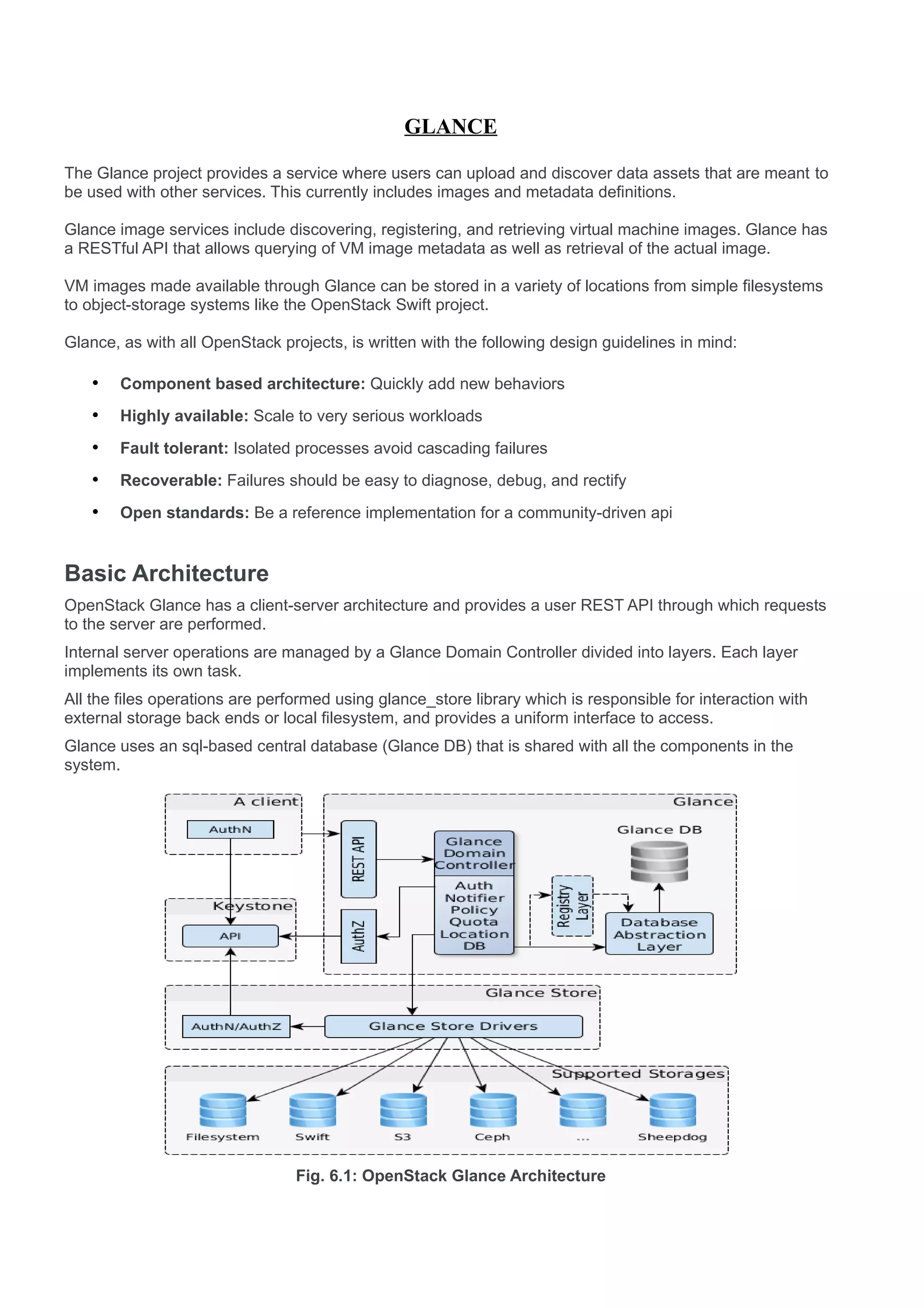 Openstack_administration | PDF | Cloud Computing | Internet