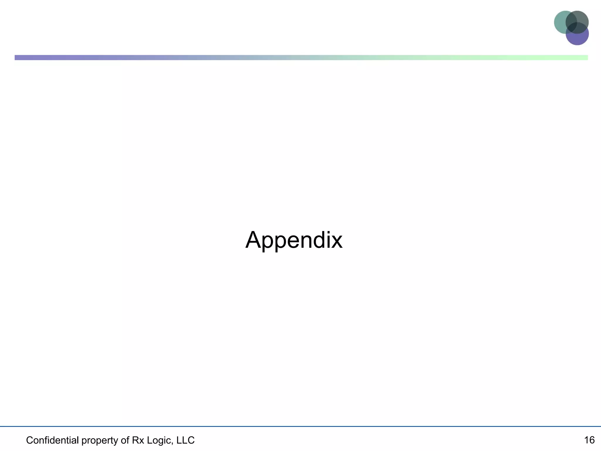 RxLogic Pitch Deck 112216 | PDF | Logistics and Transportation Industry ...