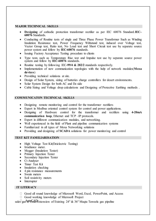 Resume-Sudhin | DOCX | Technology & Computing