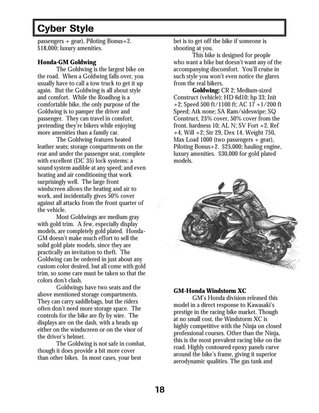 modern grease monkey's vehicle guide | PDF