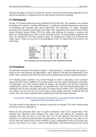 D2.1 Evaluation Criteria and Methods | PDF