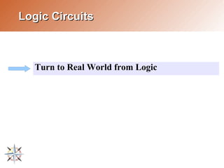 Day2 Logic Circuits | PPT