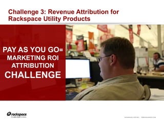 Rackspace Marketing Analytics Success Story | PPTX