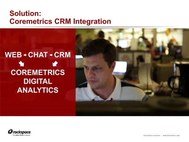 Rackspace Marketing Analytics Success Story | PPTX