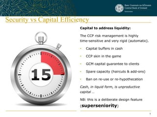 Risk Management in the Field of CCPs | PDF | Financial Industry ...