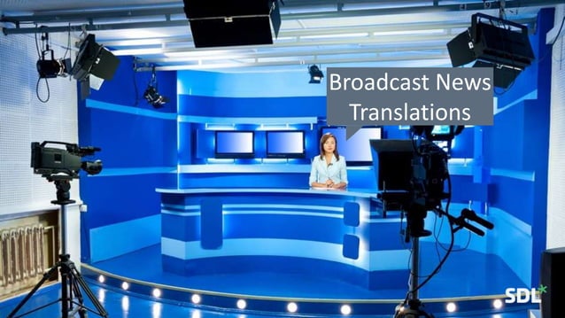 Applying Machine Learning - Abdessamad Echihabi at SDL Connect 16 | PPT