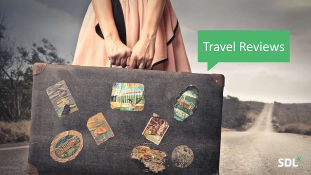 Applying Machine Learning - Abdessamad Echihabi at SDL Connect 16 | PPT