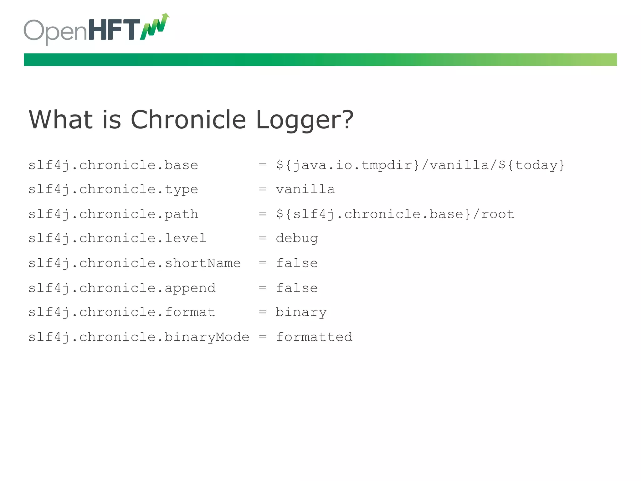 Jdd2014: High performance logging - Peter Lawrey | PDF | Programming ...