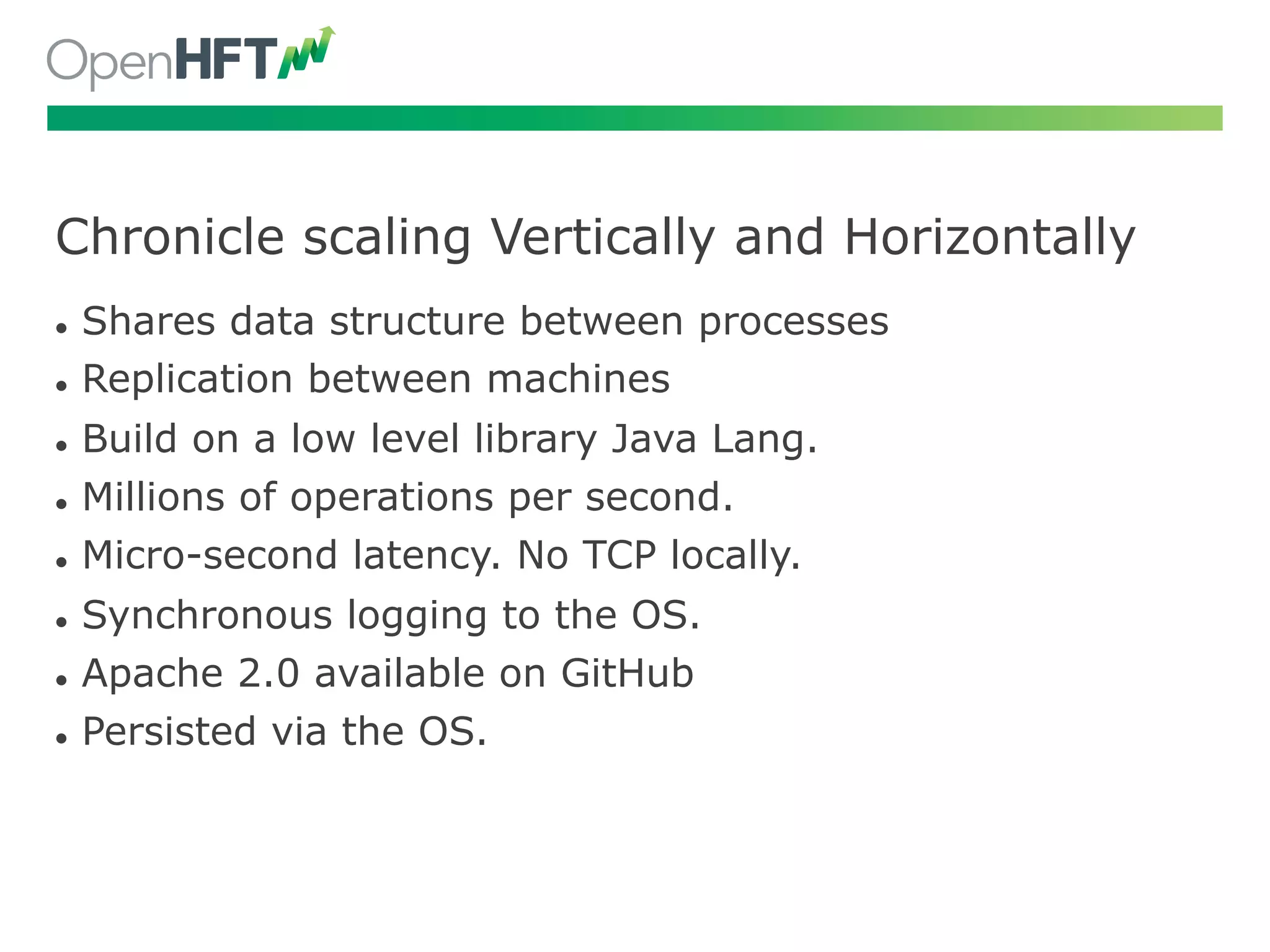 Jdd2014: High performance logging - Peter Lawrey | PDF | Programming ...