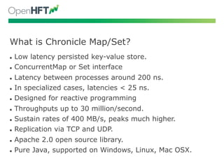 Jdd2014: High performance logging - Peter Lawrey | PDF | Programming ...