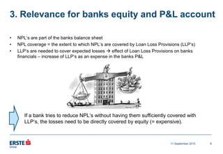 Non Performing Loans (NPL‘s) – how to handle and optimize | PDF