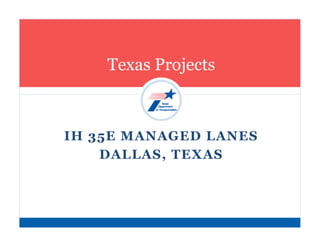 TXDOT | PDF
