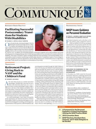 NASP CQ Nov. 2012 | PDF