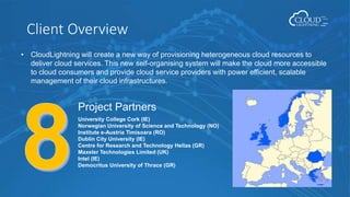 CloudLightning Presentation MSDM | PPTX