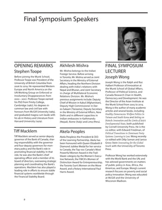 GII-2015_finalsymposiumbooklet | PDF | Publishing Industry | Industries