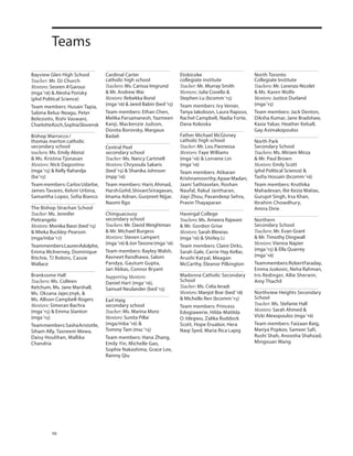 GII-2015_finalsymposiumbooklet | PDF | Publishing Industry | Industries